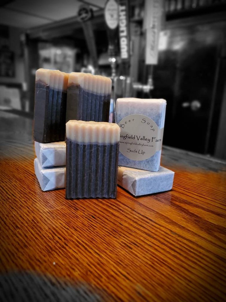 Suds Up Beer Soap - Etsy