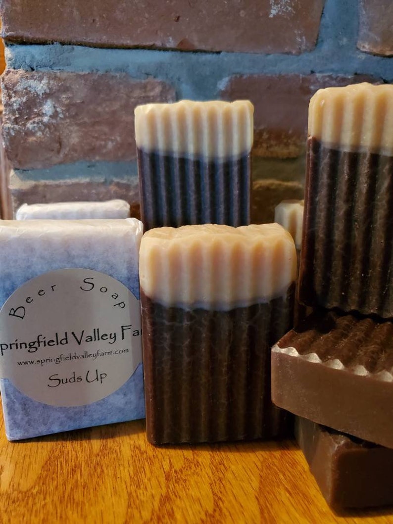 Suds Up Beer Soap - Etsy