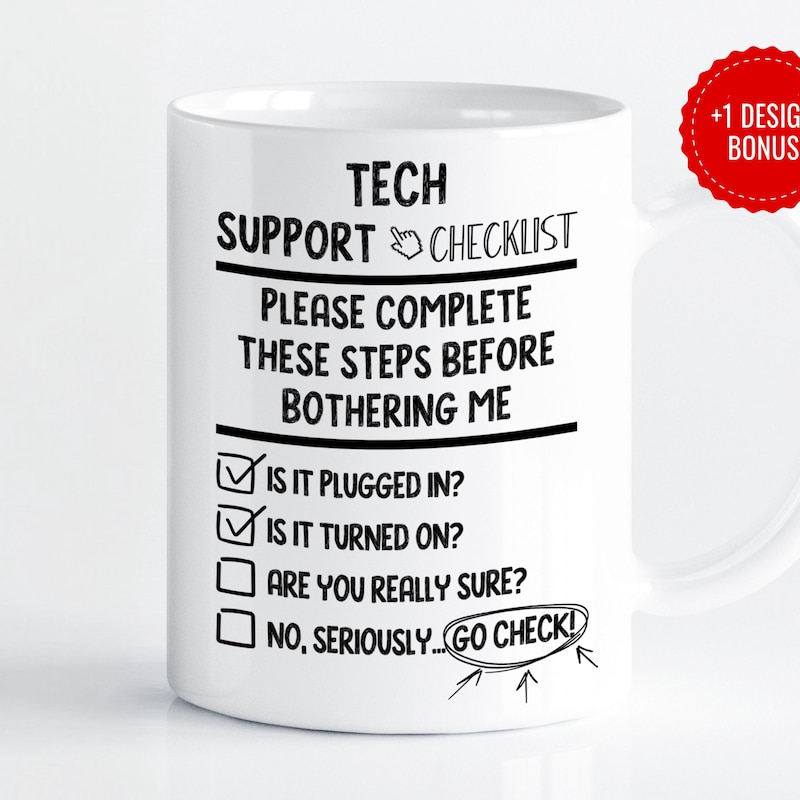 Computer Mug - Etsy
