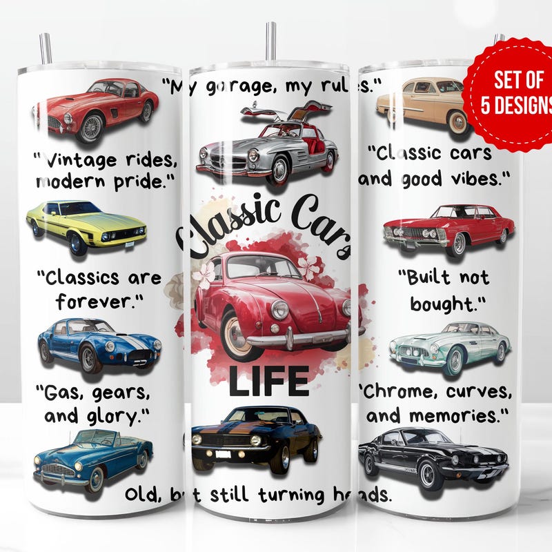 Car Shows 20 - Etsy