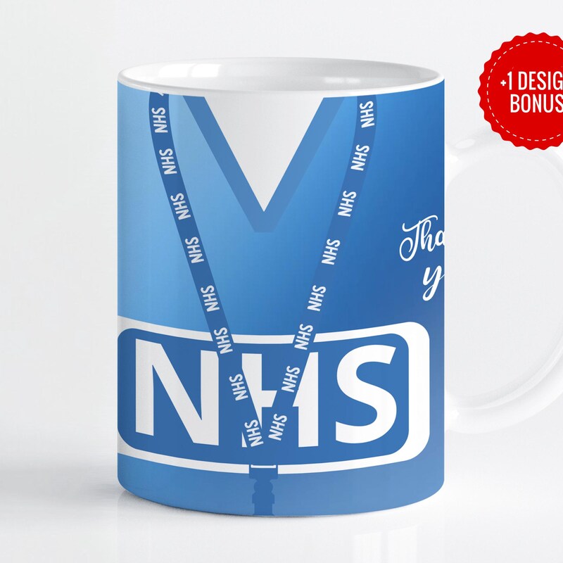 Medical Mug With Scrubs - Etsy UK