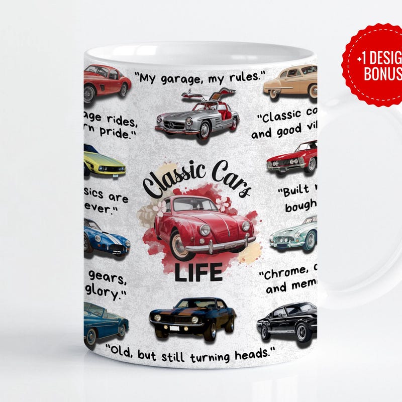 Car Wraps for Cups - Etsy UK