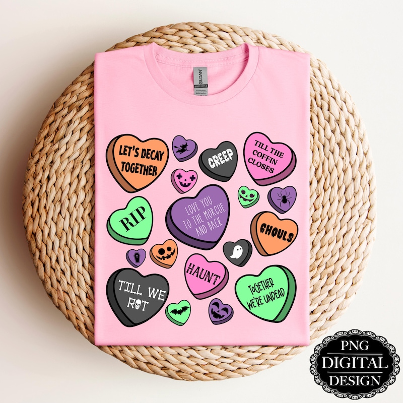 Creepy Valentine - Etsy