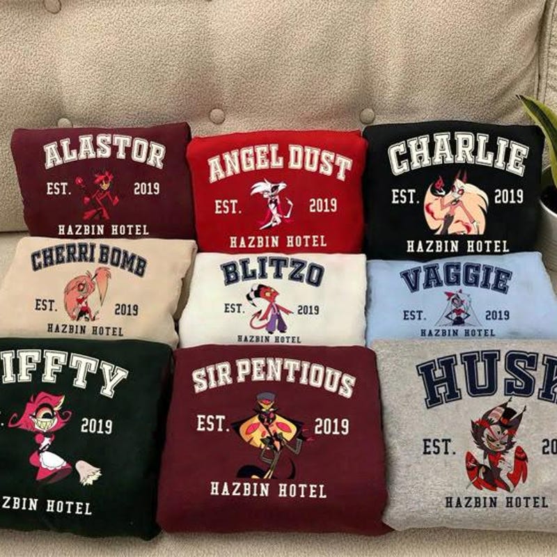 Vivziepop Merch - Etsy