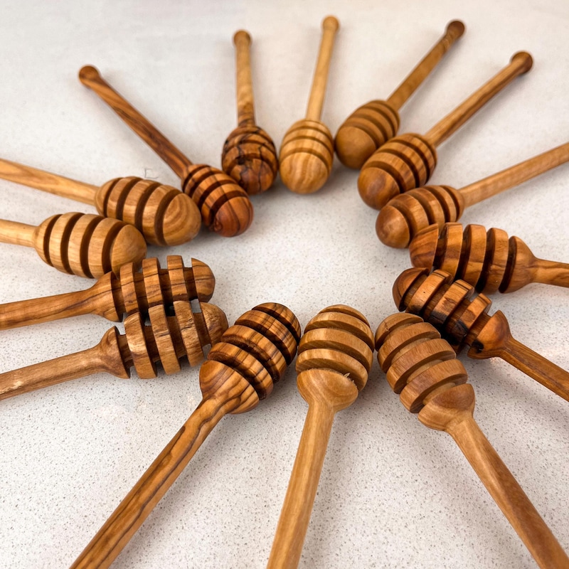 Honey Spoon - Etsy