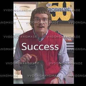 Chit Success Svg - Etsy