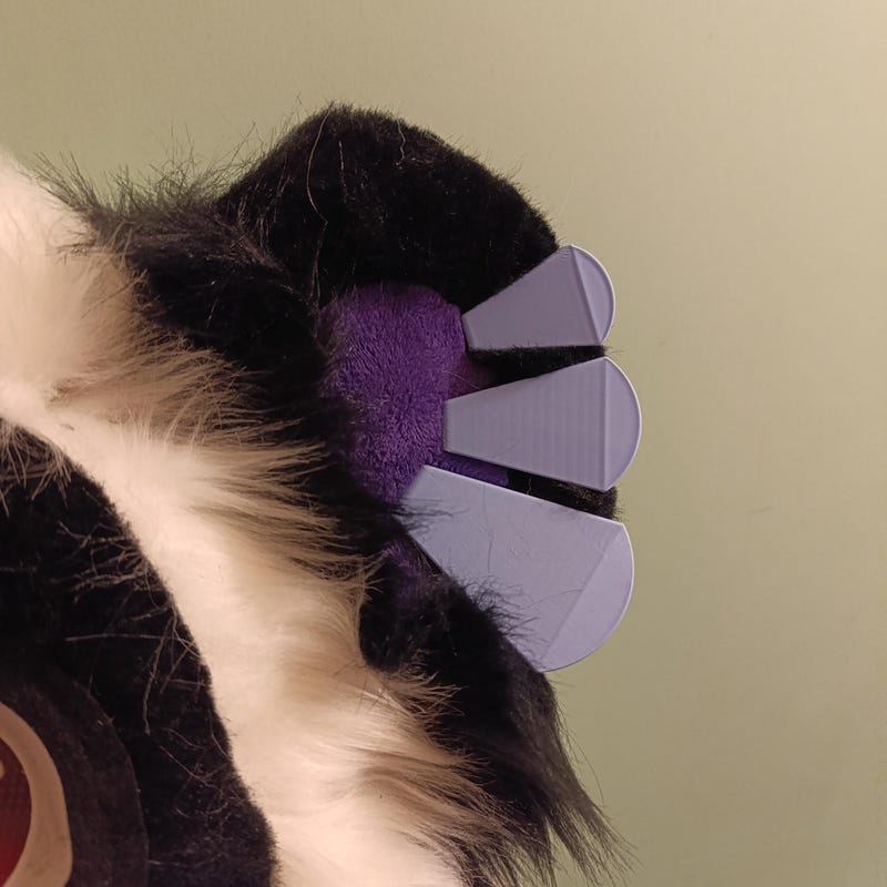 Piercing Fursuit Props - Etsy