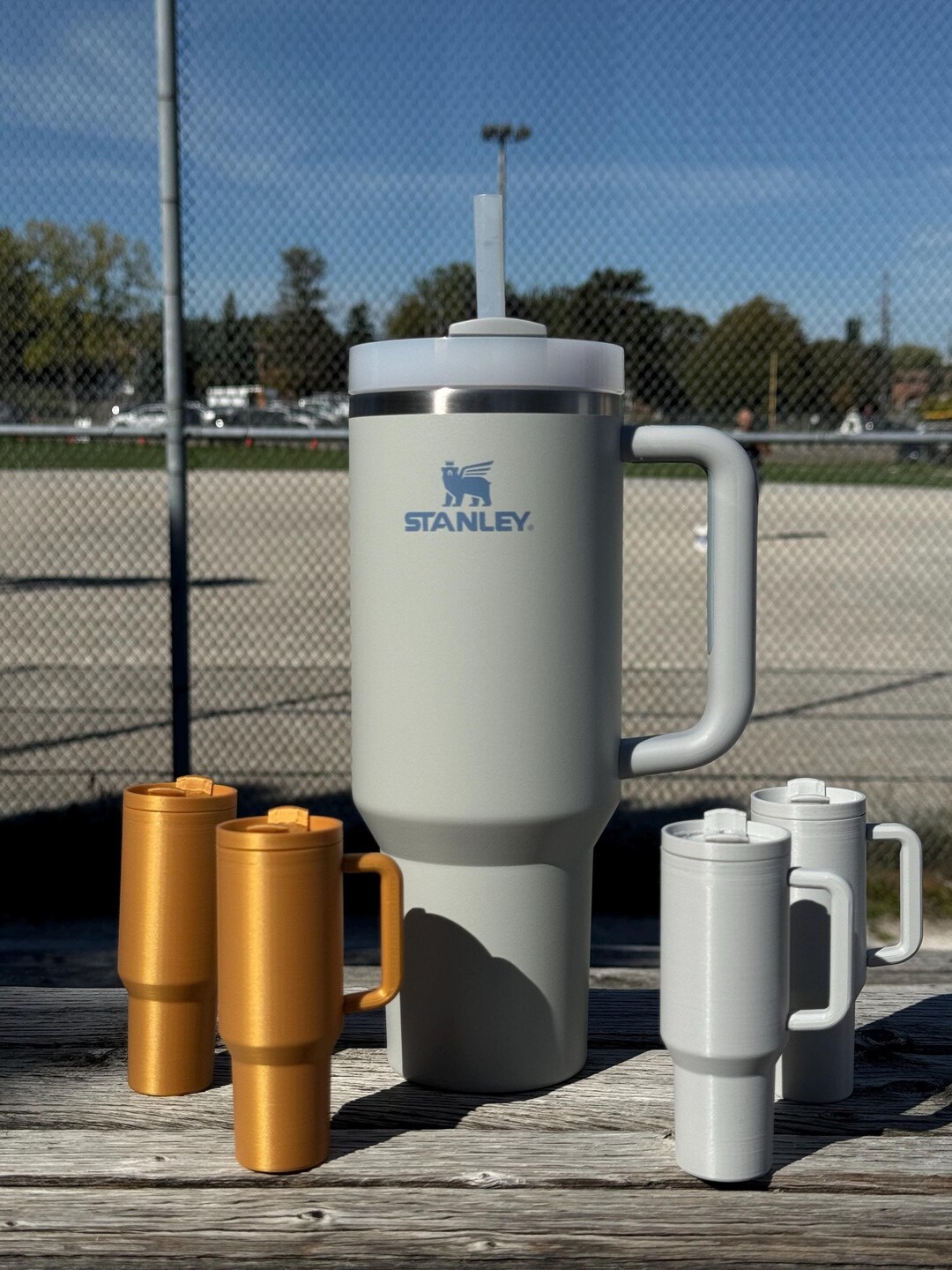 Cute Stanley Mini Capsule With Max Internal Volumn for Candy, Chocolate ...