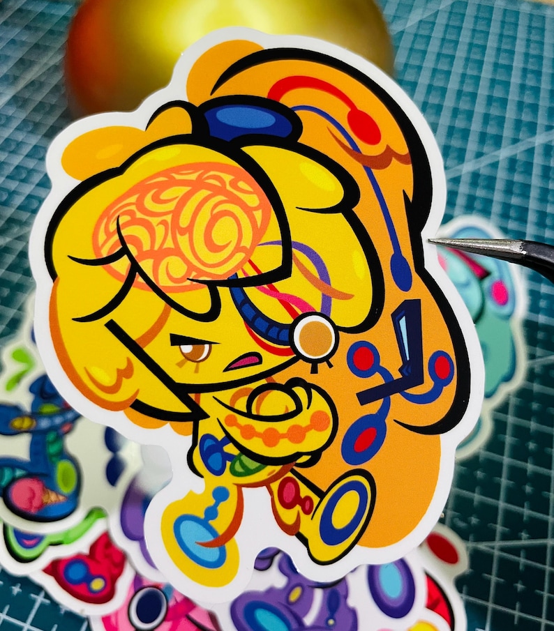 Vocaloid Stickers | Voca-nisms - Etsy New Zealand