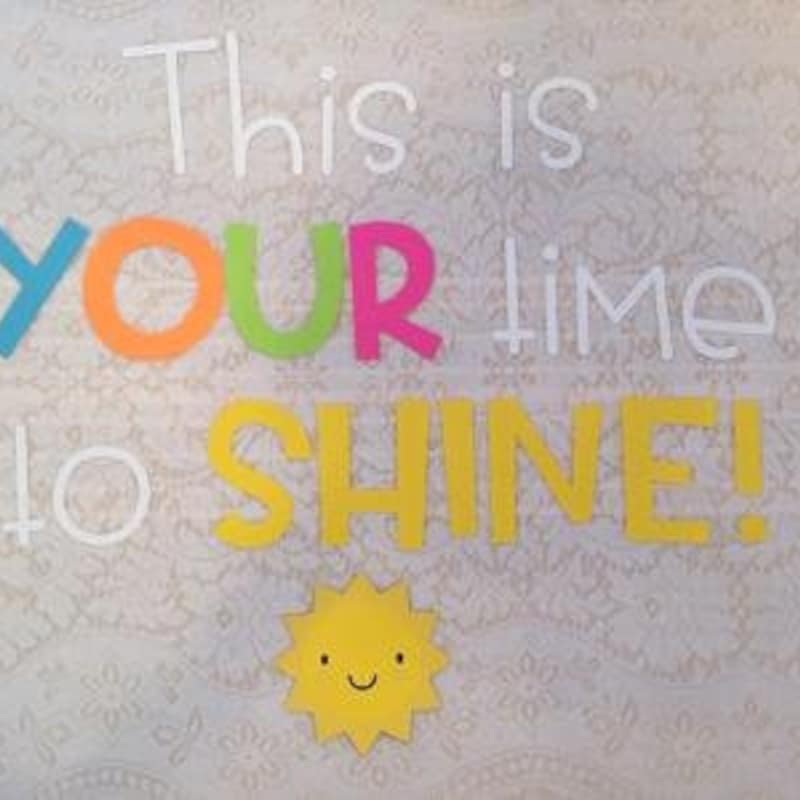 Get Your Shine On - Etsy