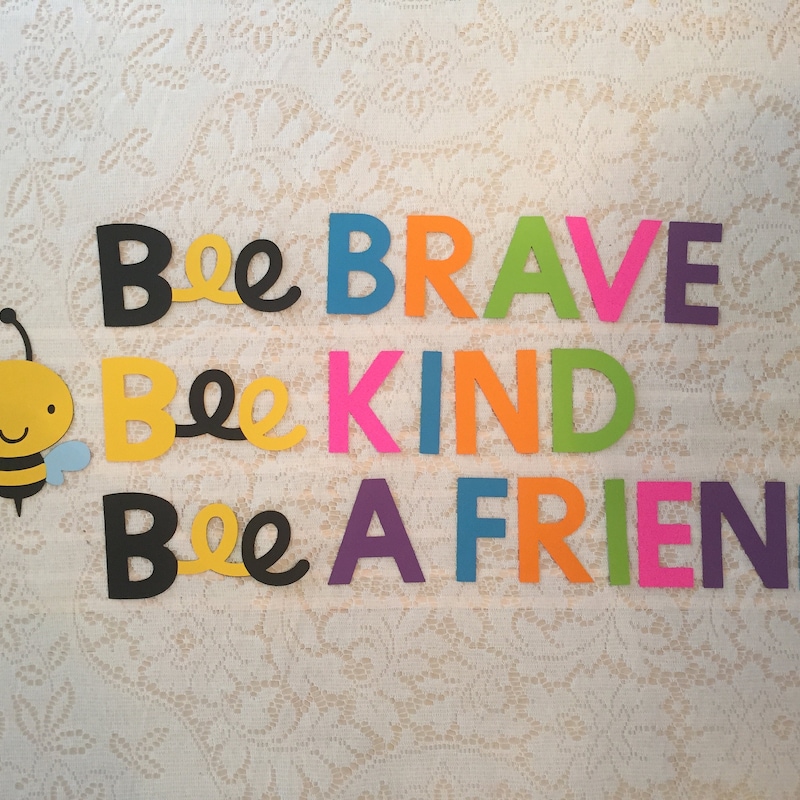 Bee Bulletin Board - Etsy