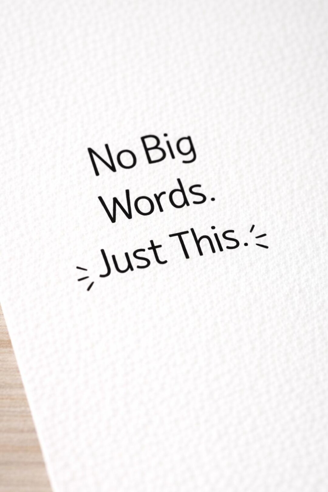 Minimal Encouragement Card Set – Printable Quote Cards – Simple Modern ...