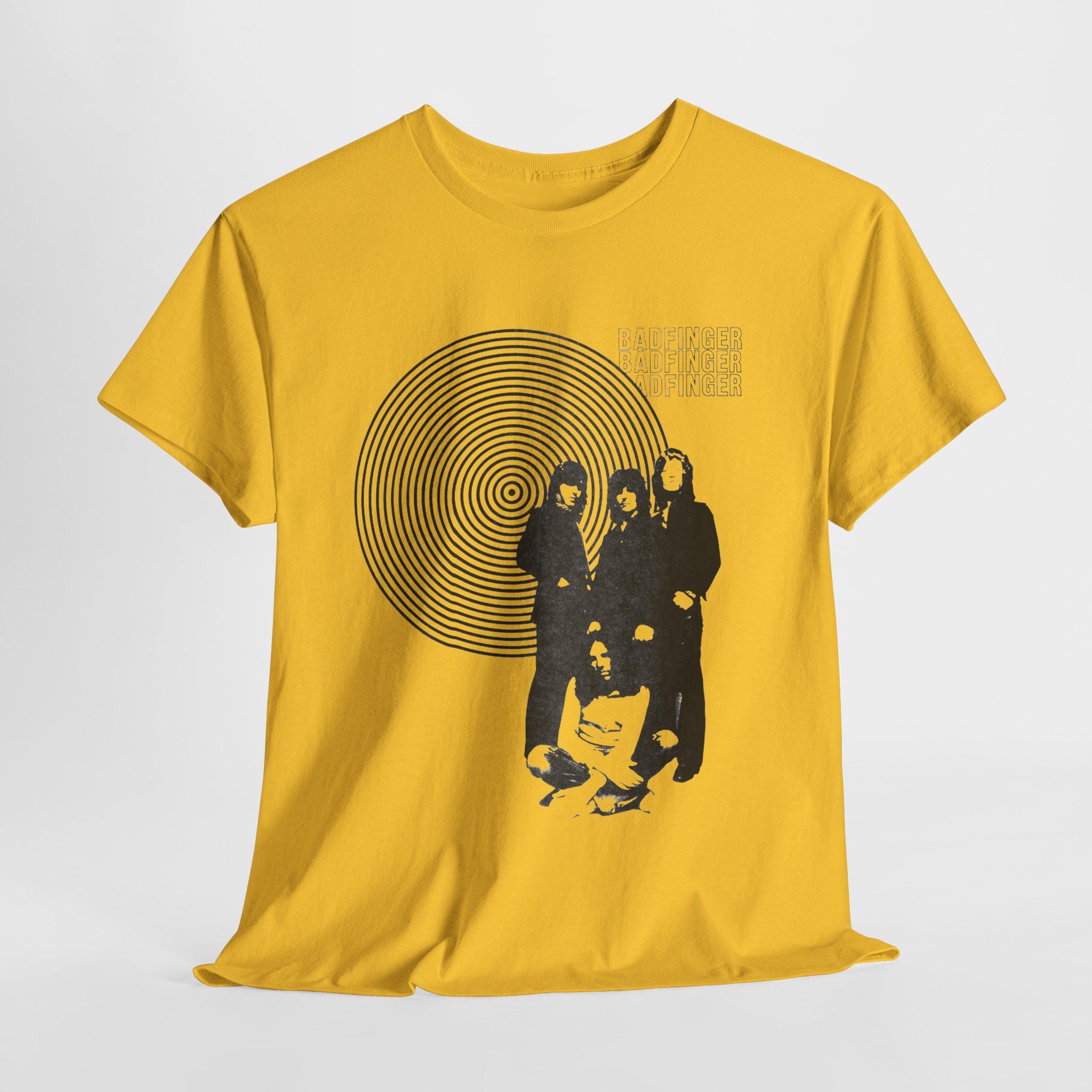 Badfinger Band Poster Album Cover T Shirt All Sizes S-5XL Hard Rock ...