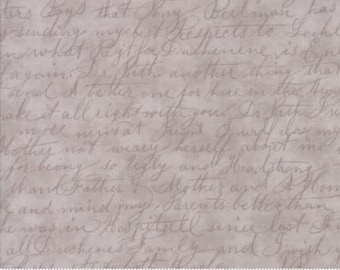 Script fabric | Etsy