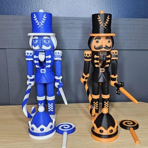 Sports Nutcrackers Etsy