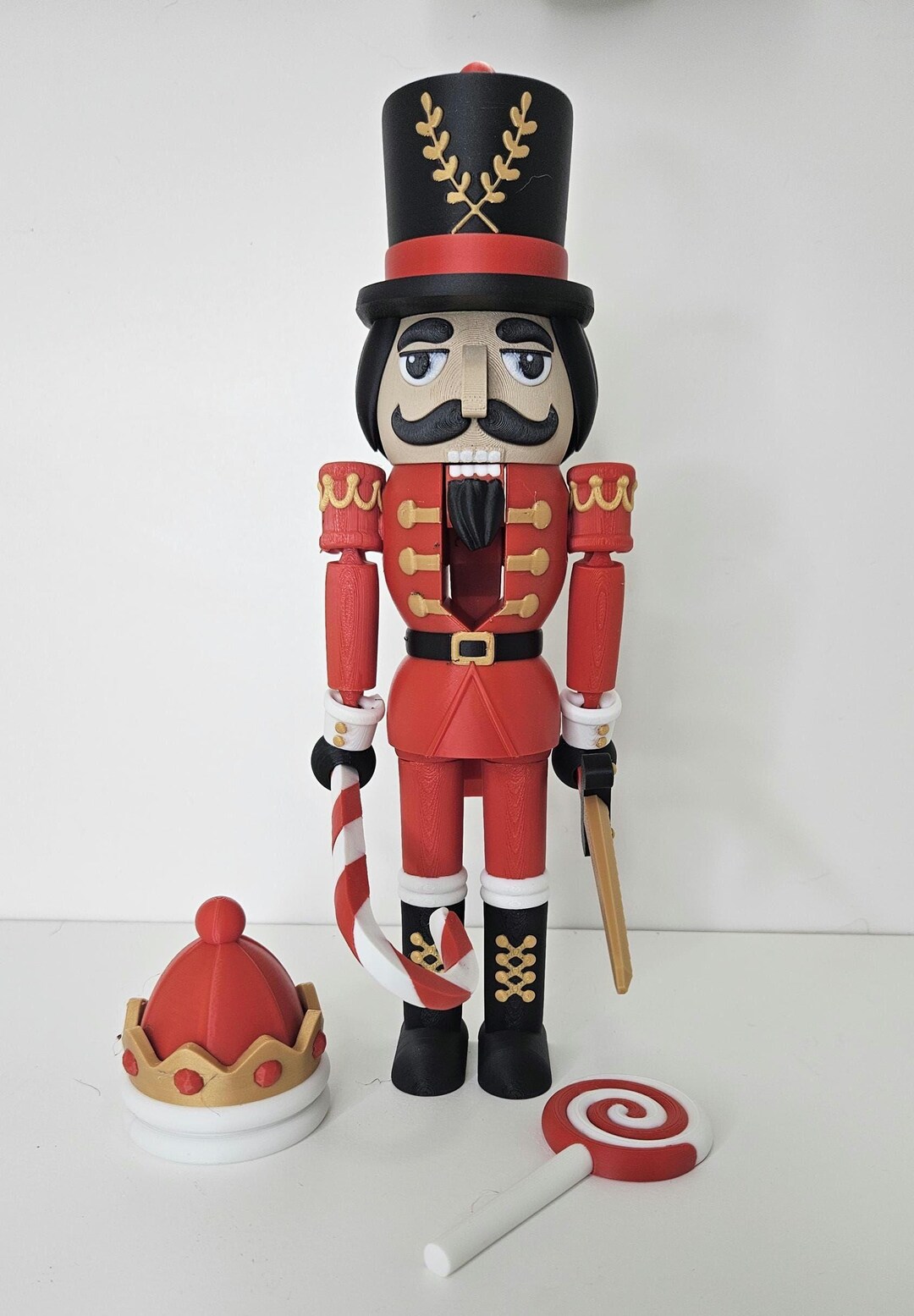 Nutcracker Replacement Pieces - Etsy