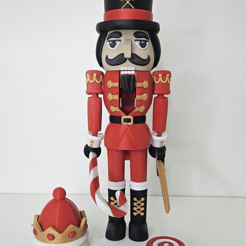 Nutcracker Replacement Parts - Etsy