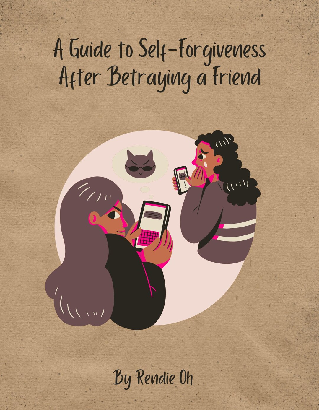 A Guide to Self-forgiveness After Betraying a Friend - Etsy