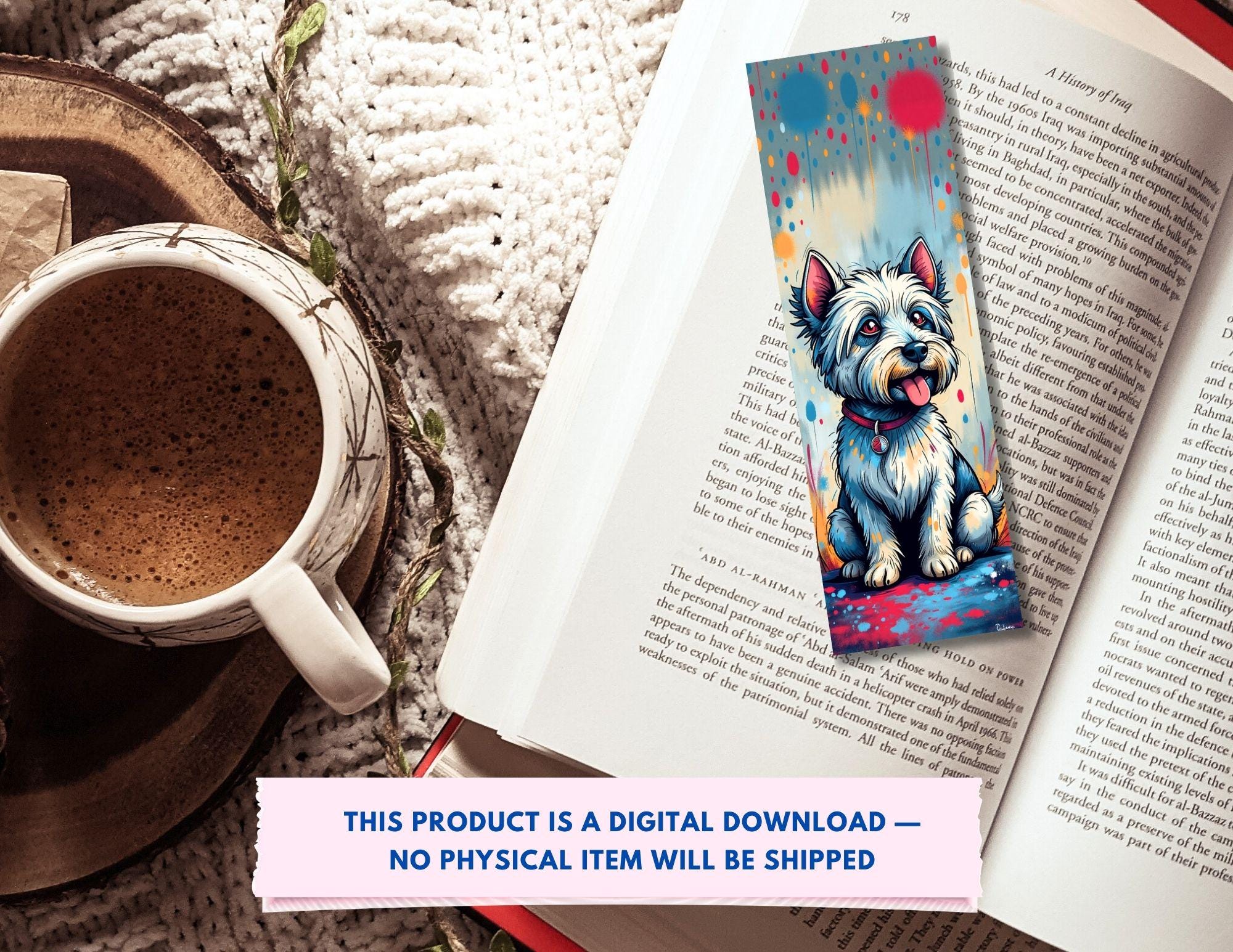 Quirky Farm Animals Printable Bookmarks, 15 Farm Animals Bookmark ...