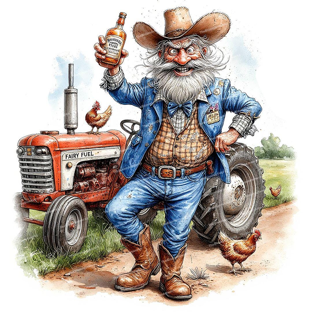 14 Funny Farm Grandpa Clipart, Funny Old Cowboy, Cowboy With Whiskey ...