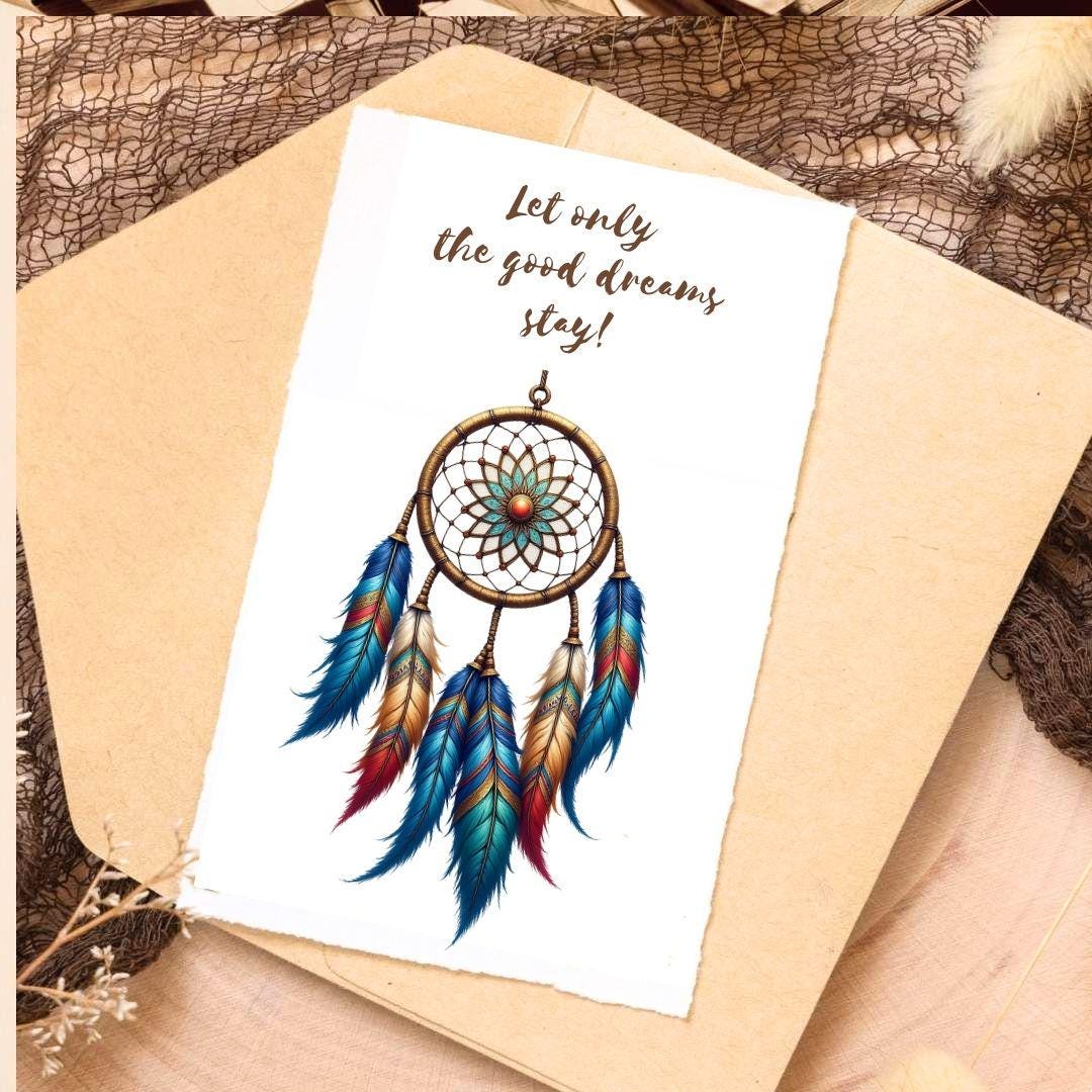 12 Watercolor Dreamcatcher Clipart, Native American Art, Tribal Decor ...