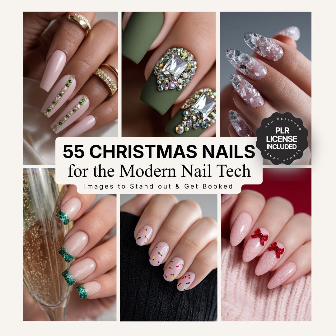 Nail Salons Open On Christmas Eve