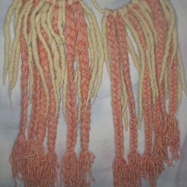 Yarn Dreadlocks - Etsy