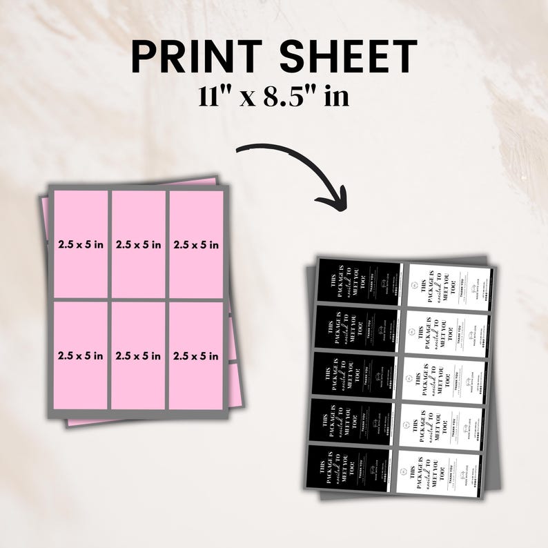 Box Seal Sticker, Packaging Stickers, Packaging Labels, Custom ...