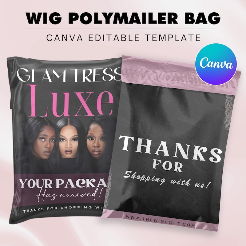 Custom Poly Mailers - Etsy