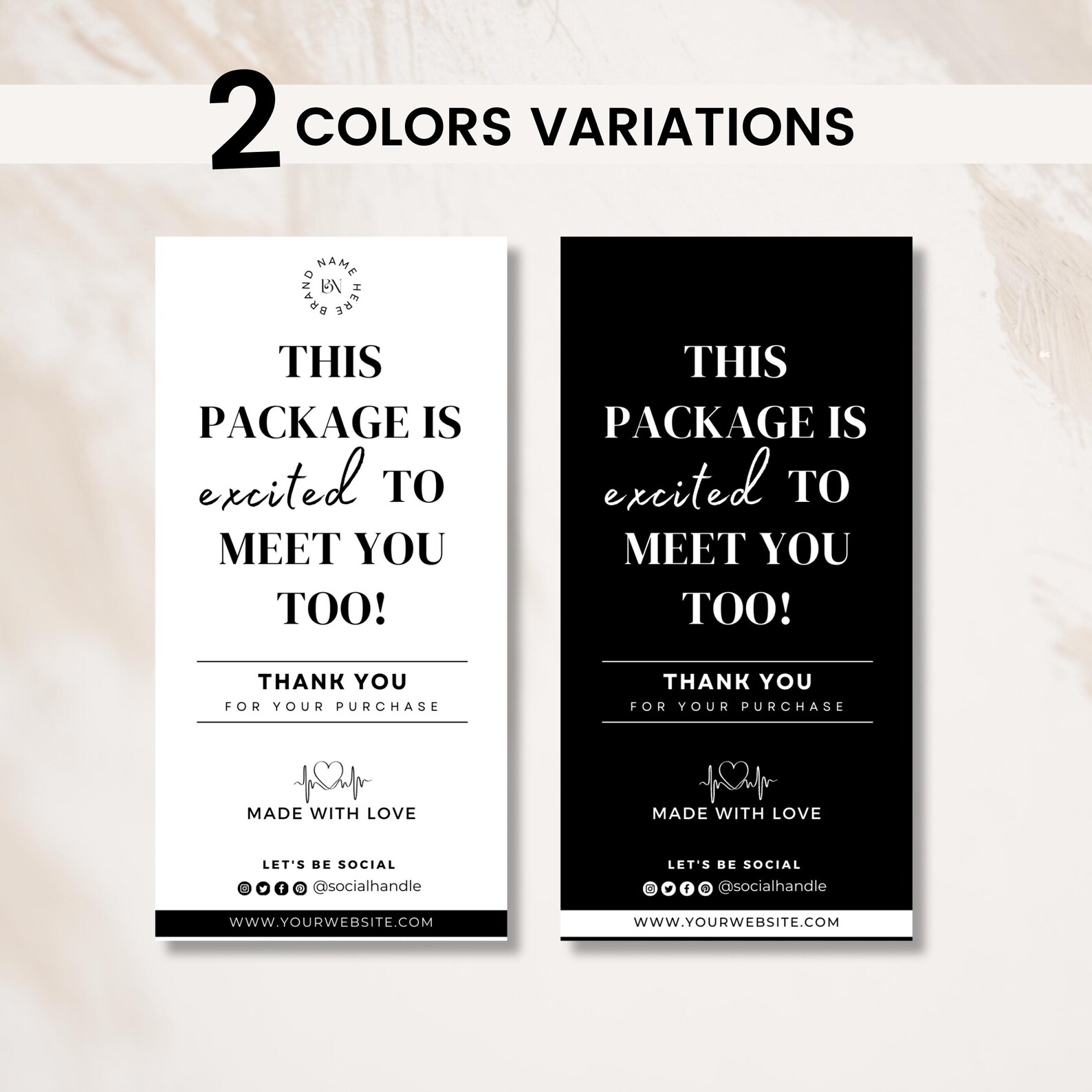 Box Seal Sticker, Packaging Stickers, Packaging Labels, Custom ...