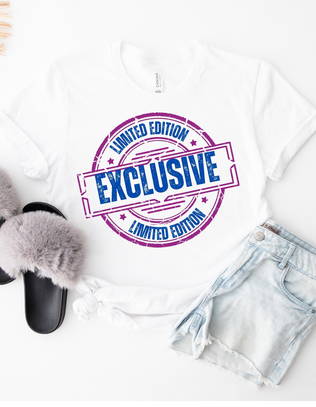 Limited Edition, Exclusive Stamp, PNG- Unique Design, Motivational PNG ...