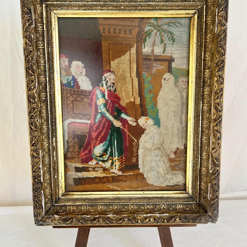 Gothic Needlepoint - Etsy