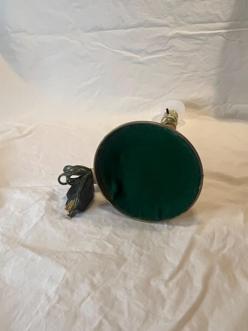 Vintage Double Helix Lamp Base Mid-century and Industrial Lighting ...