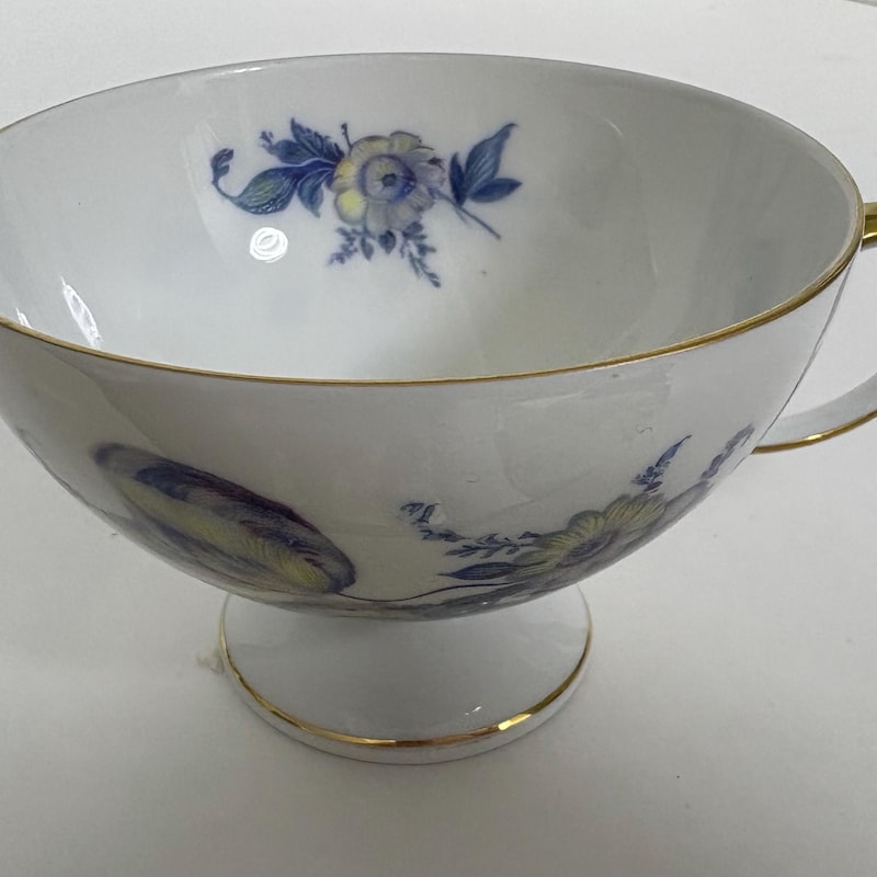 Rosenthal pompadour - Etsy Polska