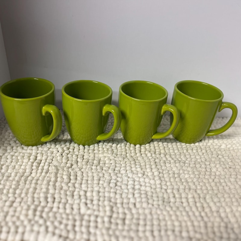 Green Coffee Mugs - Etsy