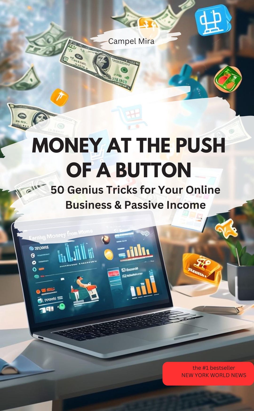 Money at the Push of a Button – 50 Genius Tricks for Your Online ...