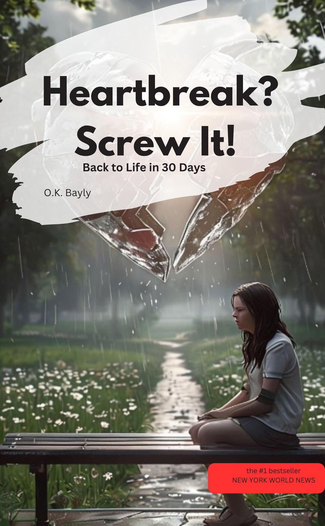 Heartbreak? Screw It! Back to Life in 30 Days Special Offer 5.99 ...