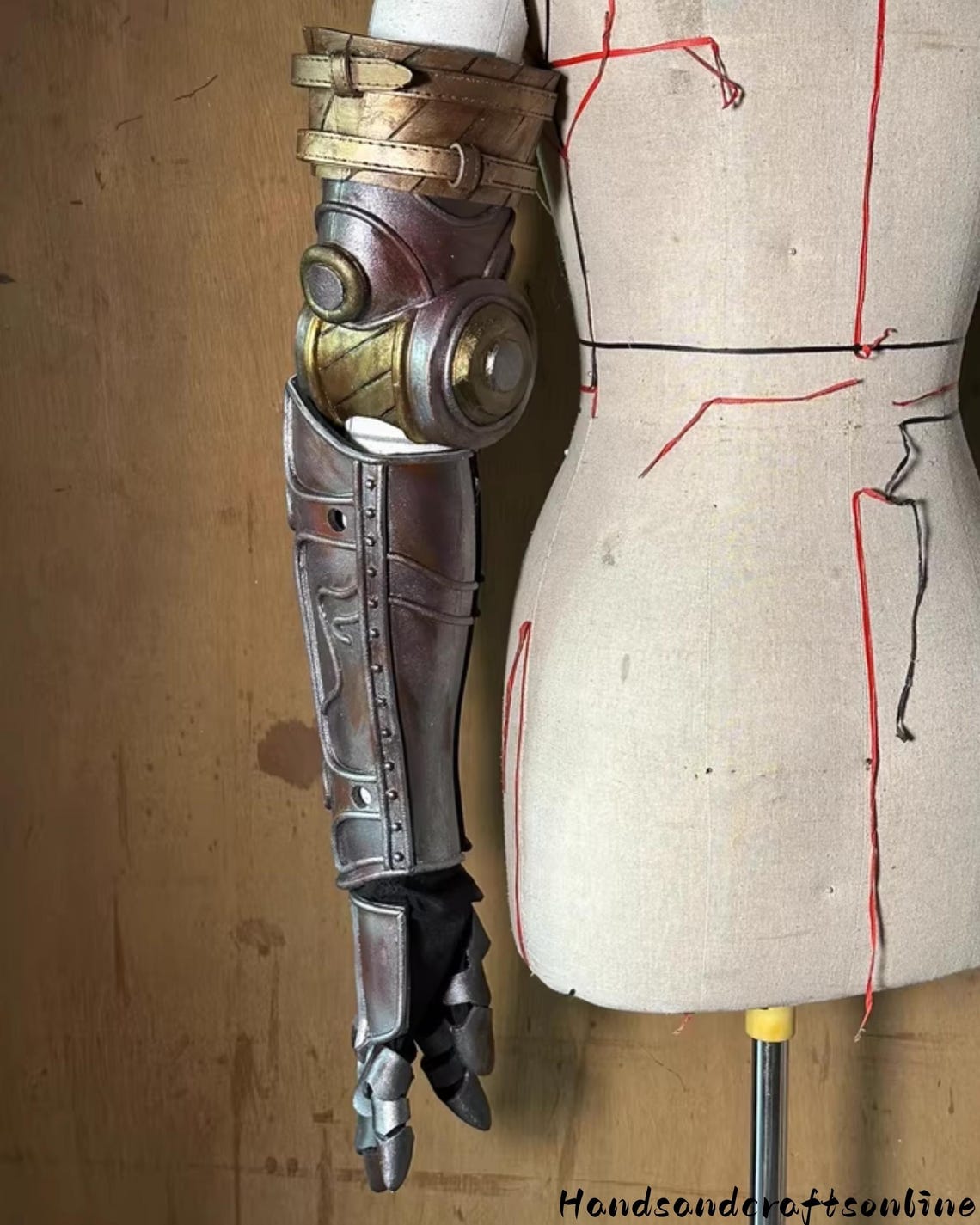 Lies of P Mechanical Arm,pinocchio's Robot Arm, Perfect Lies of P ...