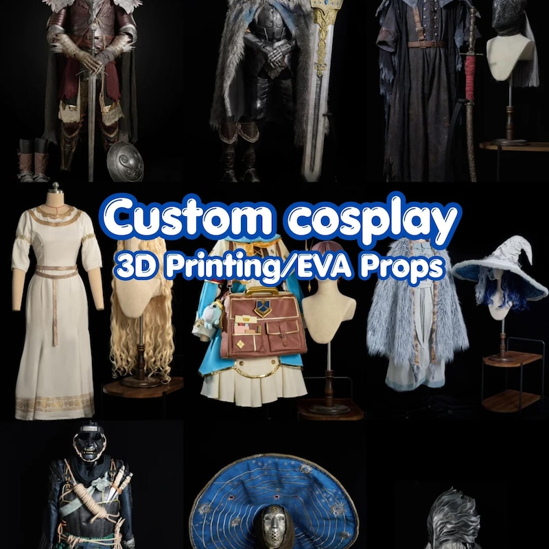 Anime Armor Cosplay - Etsy