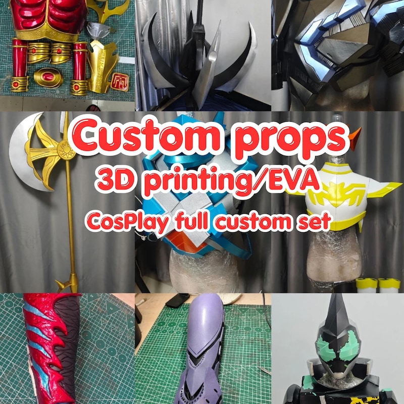 Anime Props - Etsy UK