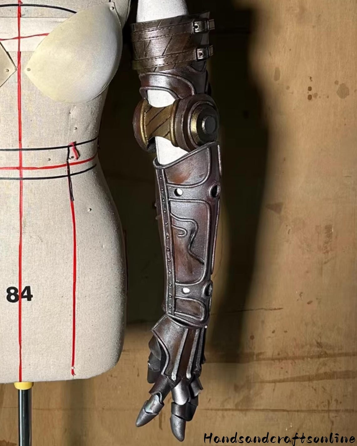 Lies of P Mechanical Arm,pinocchio's Robot Arm, Perfect Lies of P ...