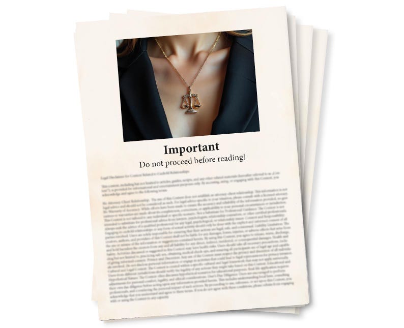 Cuckold Contract PDF: a Template for Hotwives & Couples With Inspirations and Advice - Etsy