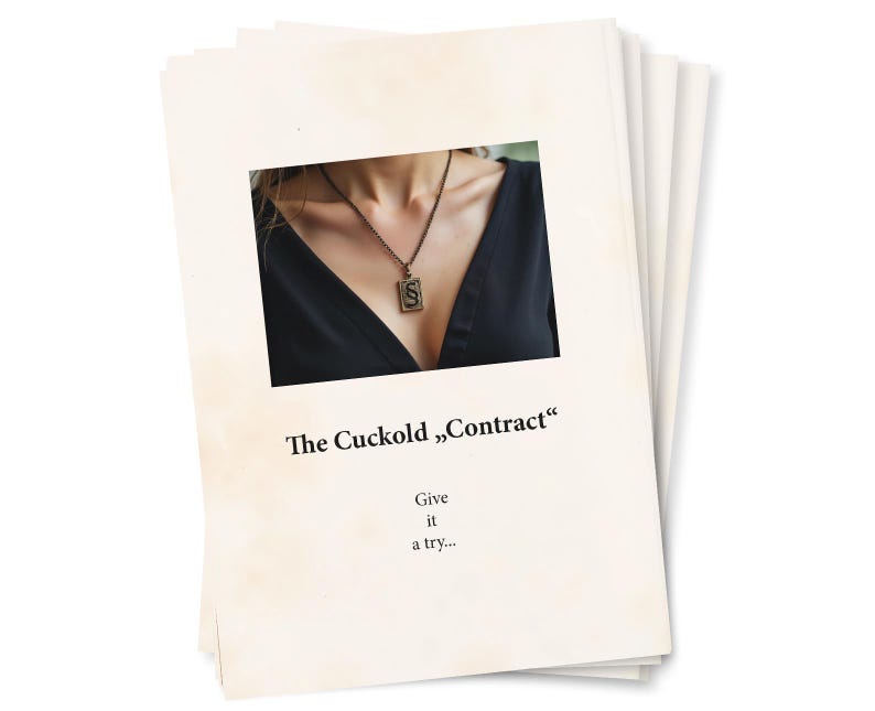 Hotwife Cuckold Guide PDF, Playbook With Contract & Tasks for Beginners and Advanced - Etsy