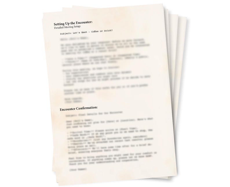 Cuckold Contract PDF: a Template for Hotwives & Couples With Inspirations and Advice - Etsy