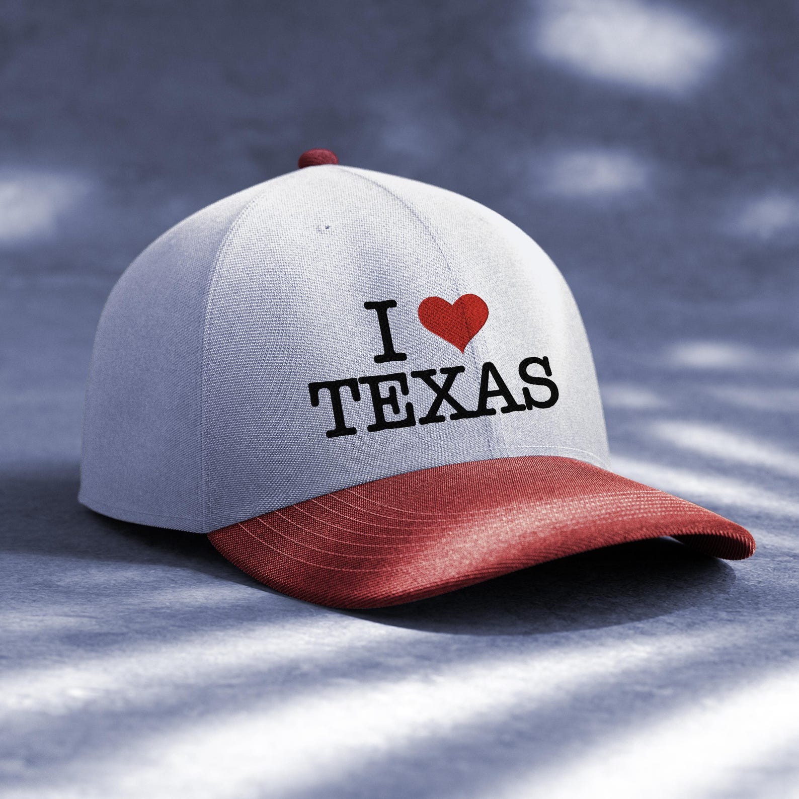 I Love Texas Machine Embroidery Design – 5 Sizes, Instant Download - Etsy
