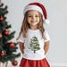 Christmas Machine Embroidery, Tree Embroidery Design: 7 Sizes (instant ...