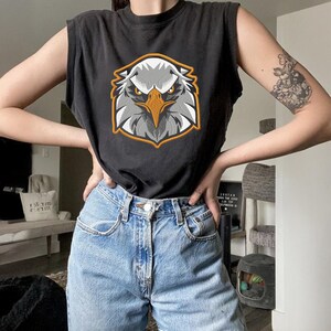 Eagle Head Embroidery Design 5 Sizes, Instant Download - Etsy