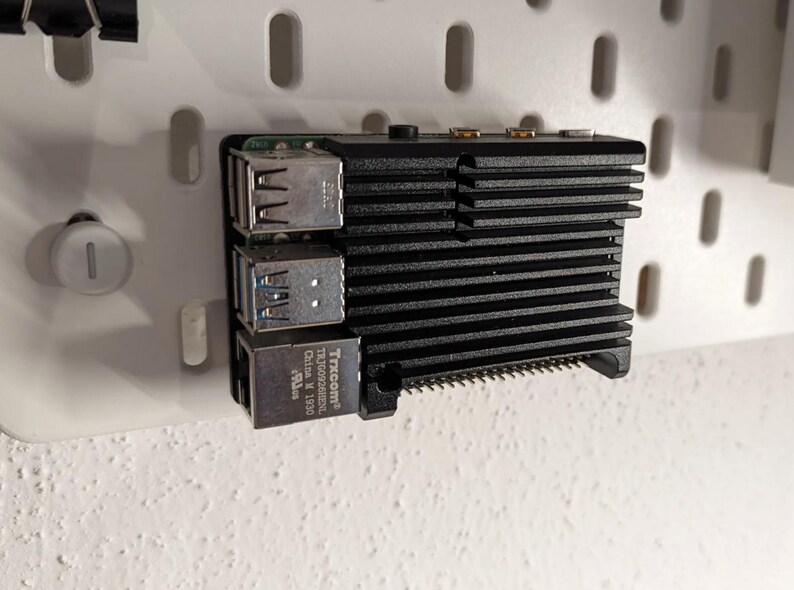 IKEA Skadis Raspberry Pi Holder IKEA Skadis - Etsy