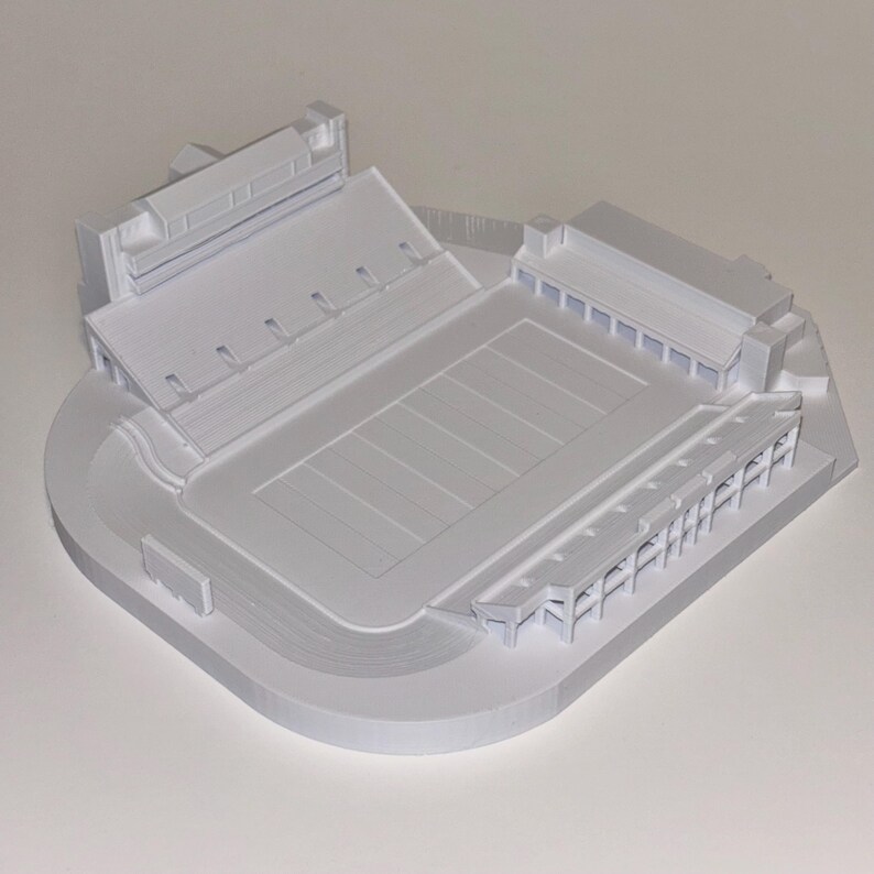 Appalachian State - Kidd Brewer Stadium 3D Printed Replica - Etsy