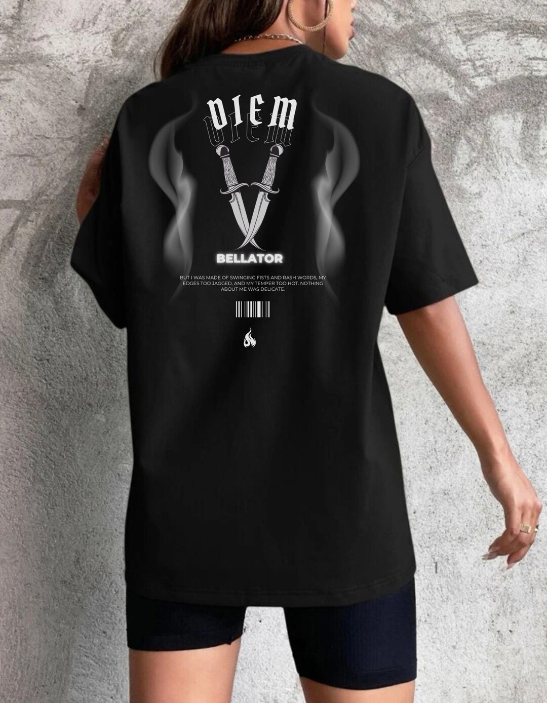Diem Bellator T-shirt, Spark of the Everflame, TKCS, Officially ...